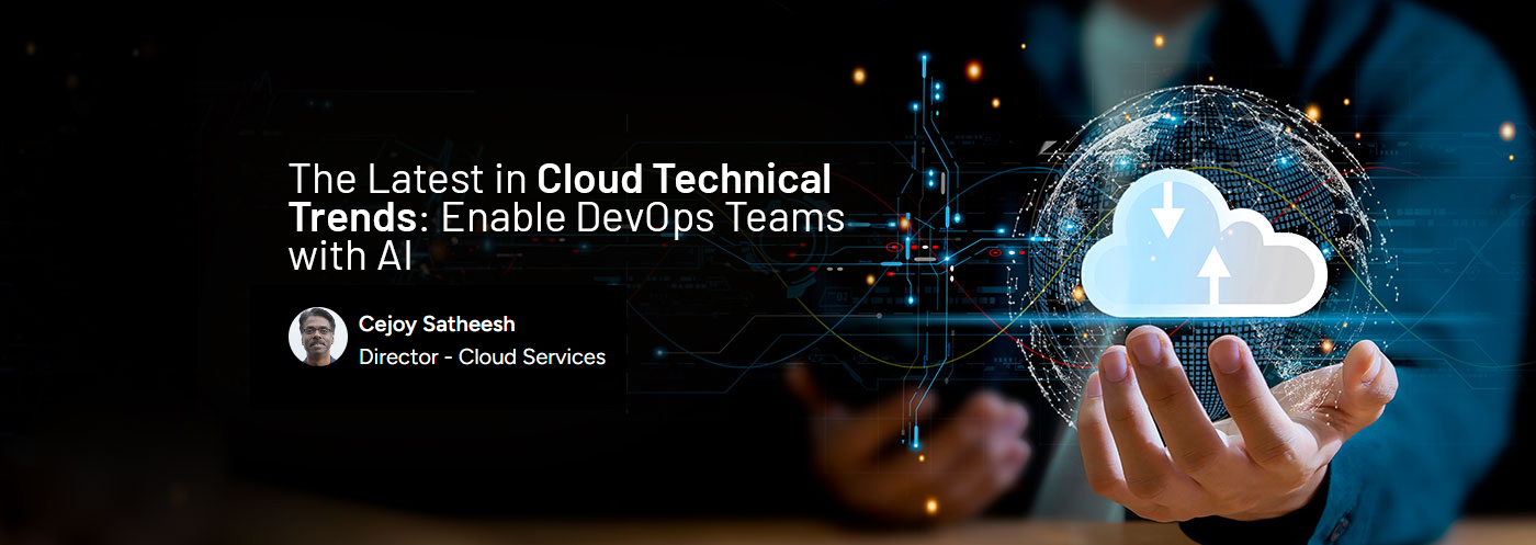The Latest in Cloud Technical Trends