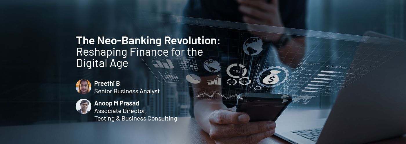 The Neo-Banking Revolution