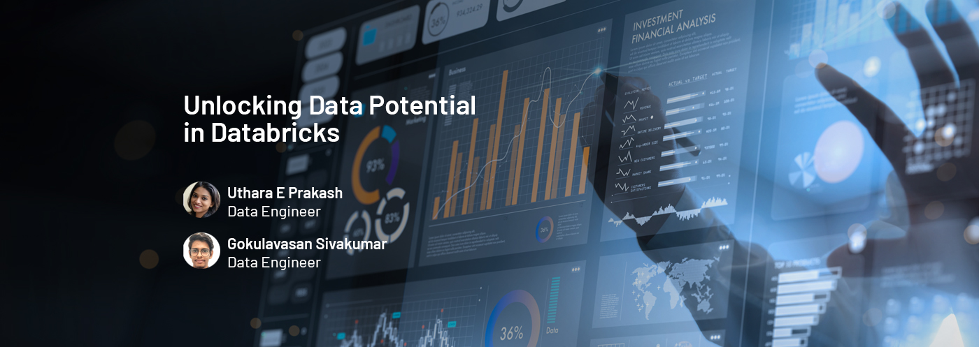 Unlocking Data Potential in Databricks Unlocking Data Potential in Databricks